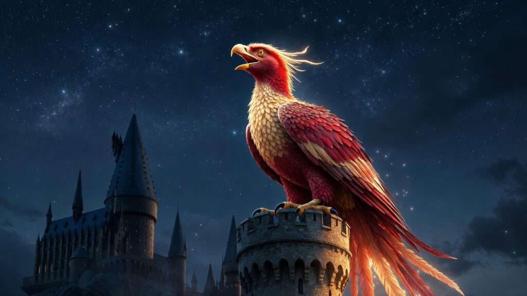 Fawkes Harry Potter: Phoenix Facts & Secrets
