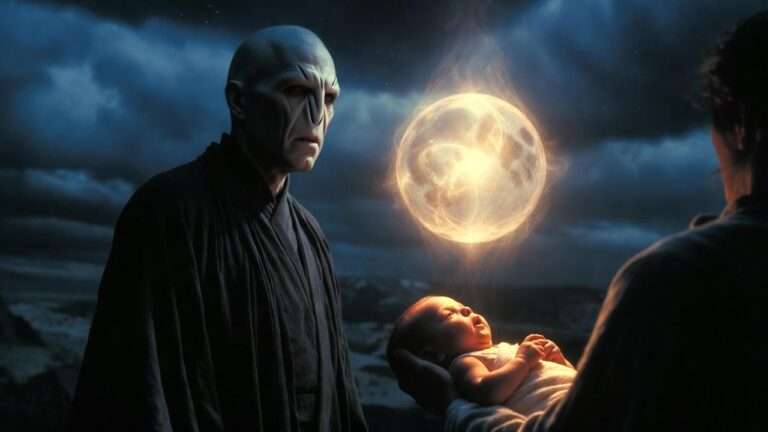 Why Did Voldemort Want to Kill Harry Potter? Prophecy Explained