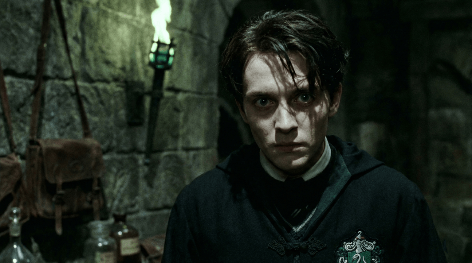 David Tennant in Harry Potter and the Goblet of Fire