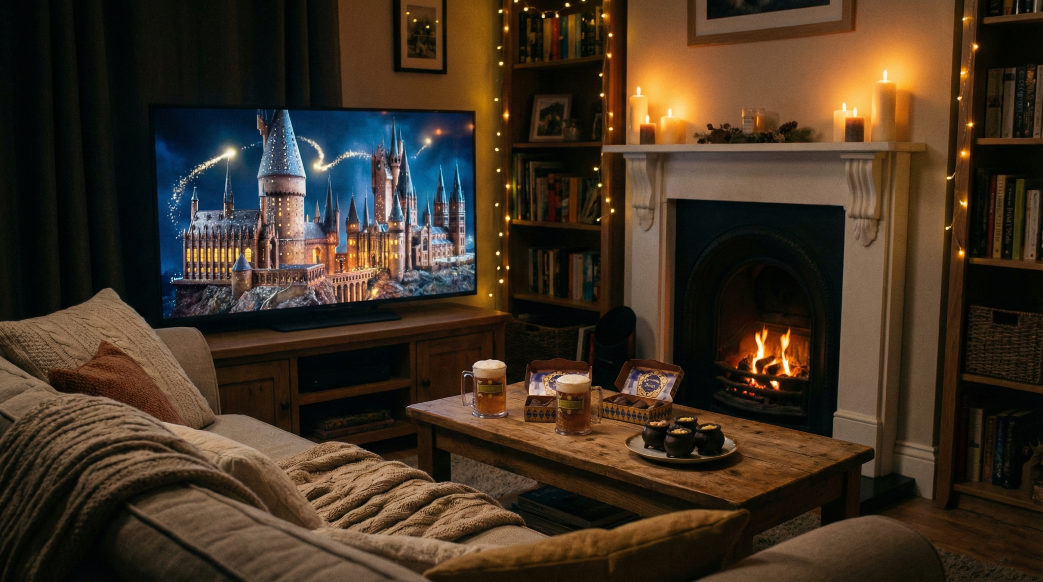 Harry Potter: Wizards of Baking Episodes Guide 2026