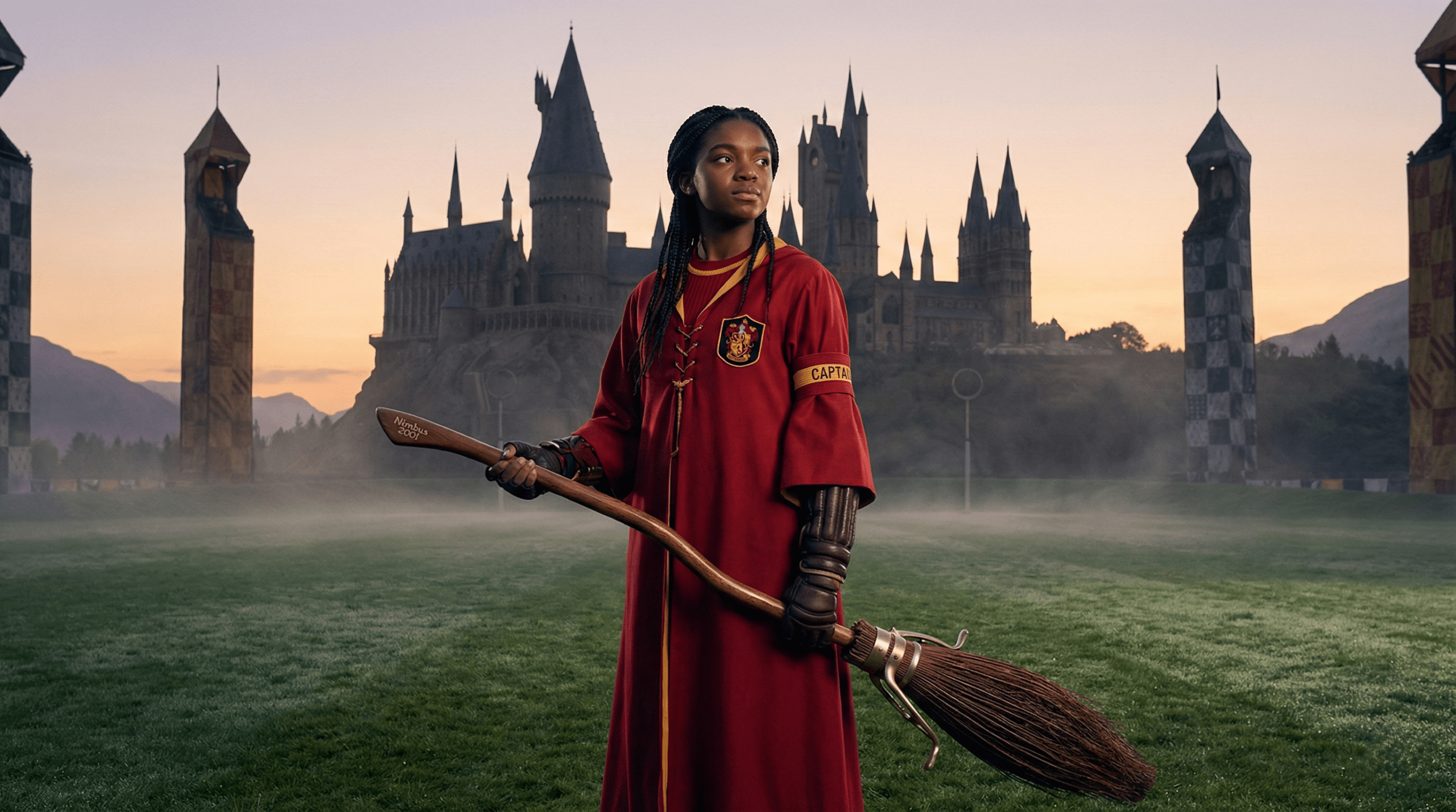 Angelina Johnson in Harry Potter: Full Story & Legacy