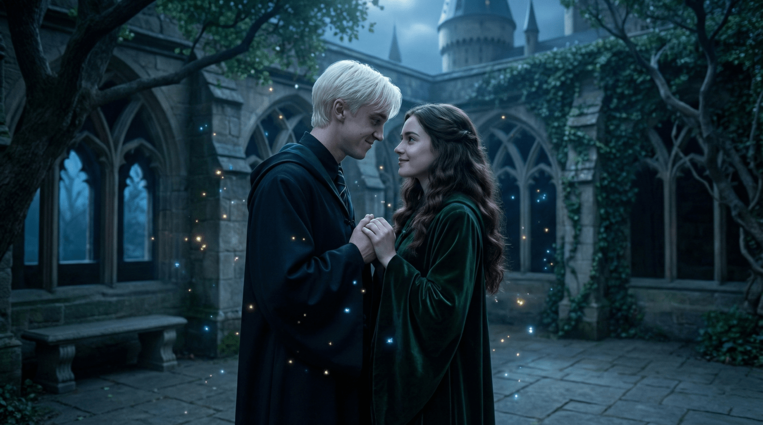 Astoria Greengrass in Harry Potter: Explained