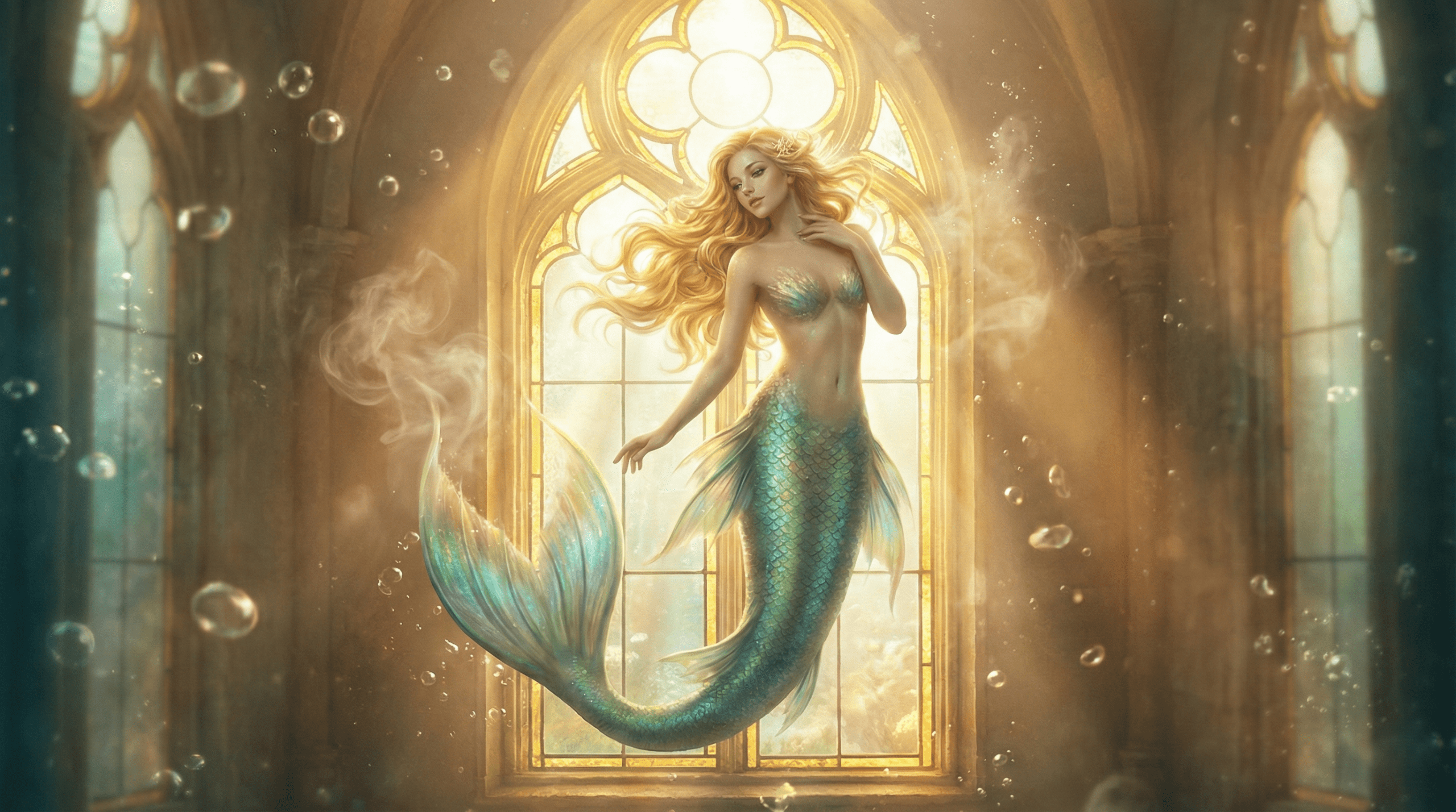 Harry Potter Mermaid vs Black Lake Merpeople Explained