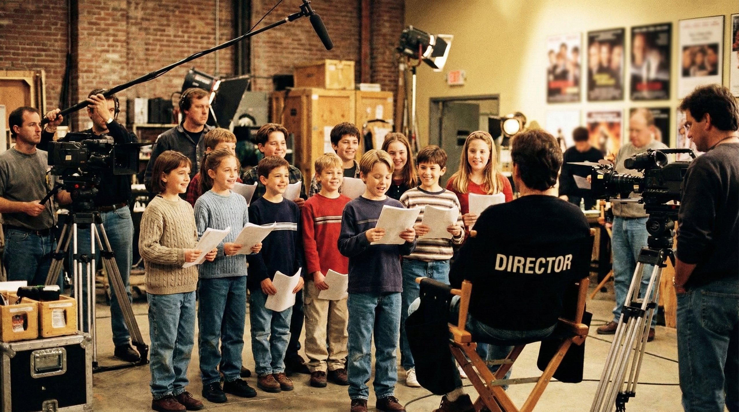 Harry Potter 1 Cast: Iconic Stars of Sorcerer's Stone