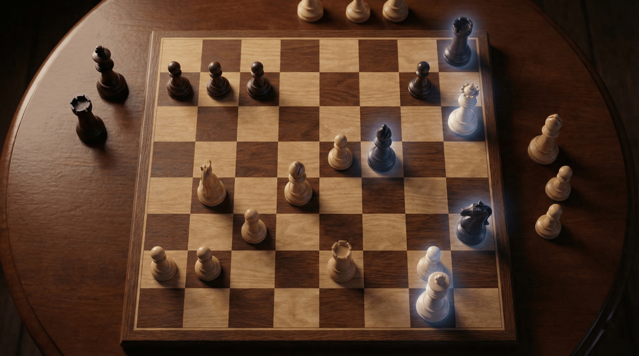 Harry Potter Chess Scene Explained: Ron's Sacrifice