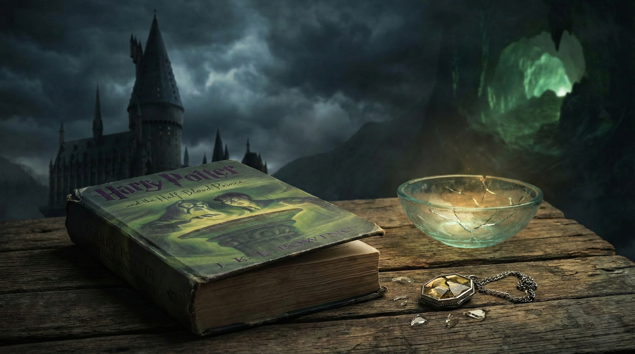 Book 6 Harry Potter: Darkest Turning Point Explained