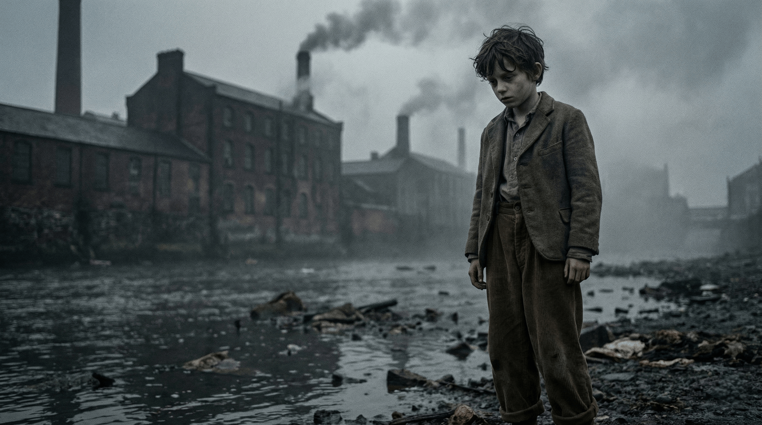 Harry Potter Young Severus Snape: Tragic Childhood Story