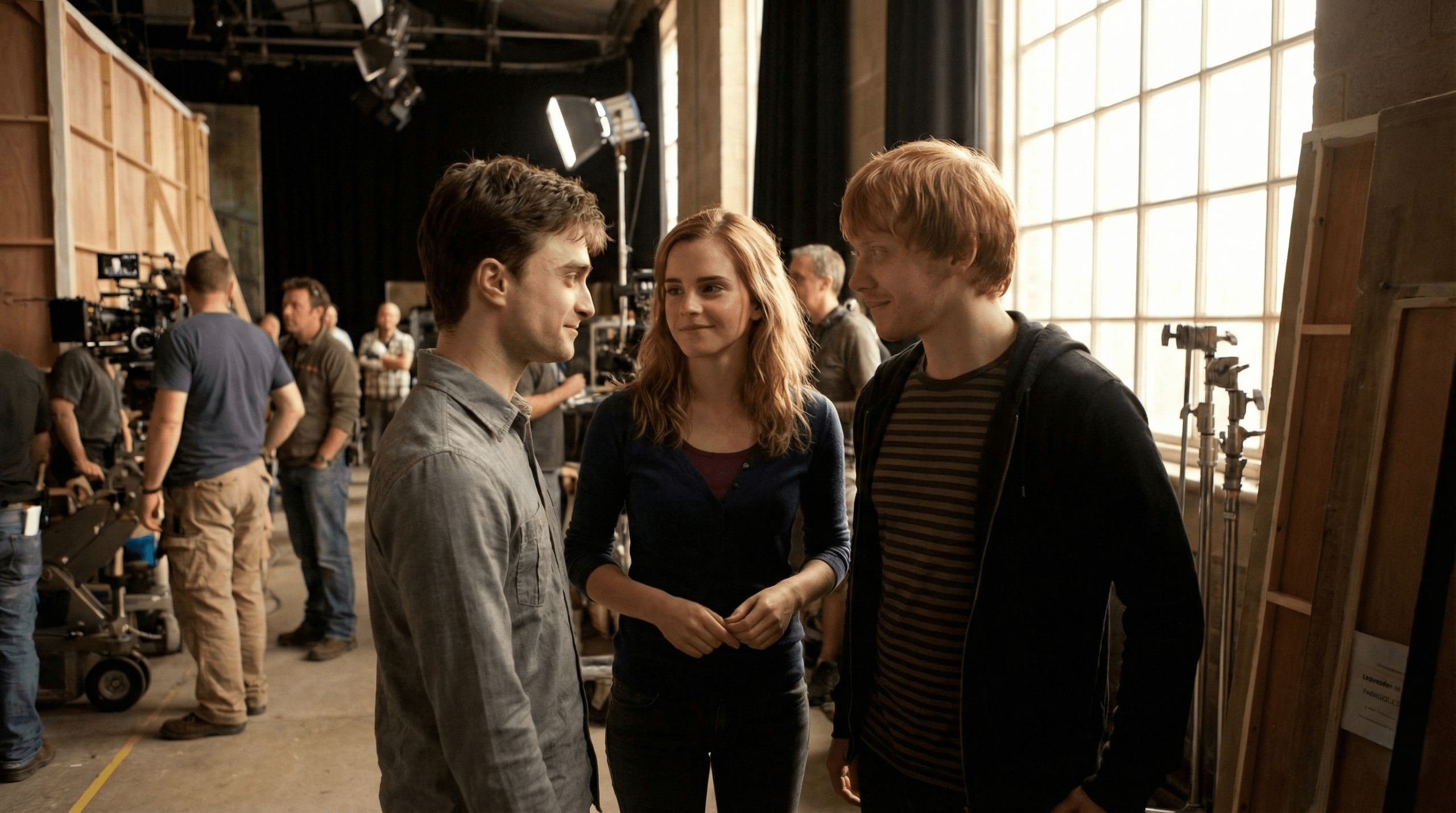 When Harry Left Hogwarts: Emotional Documentary