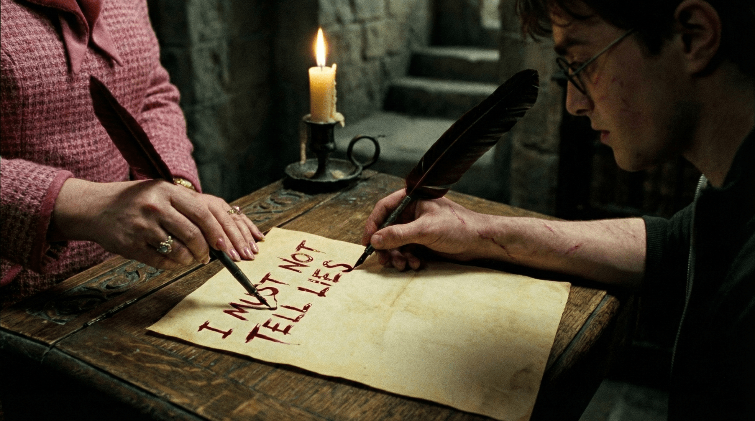 Dolores in Harry Potter: Umbridge's Villain Role & Legacy