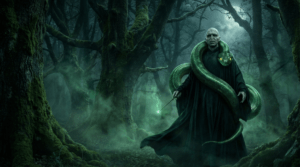Harry Potter Snake Nagini: Tragic Horcrux Story