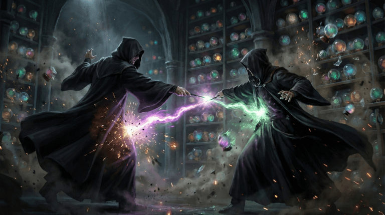 Antonin Dolohov in Harry Potter: Full Story & Impact