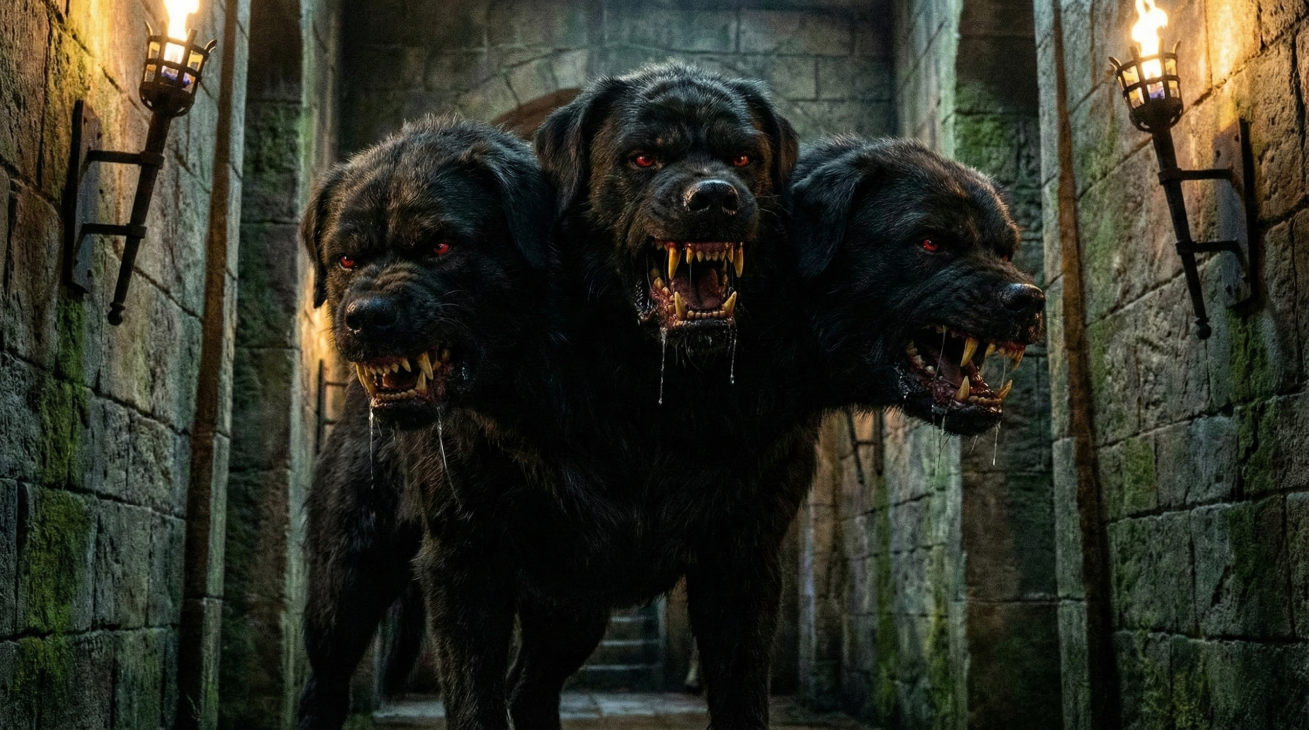 3 Headed Dog Harry Potter: Meet Fluffy & His Secrets