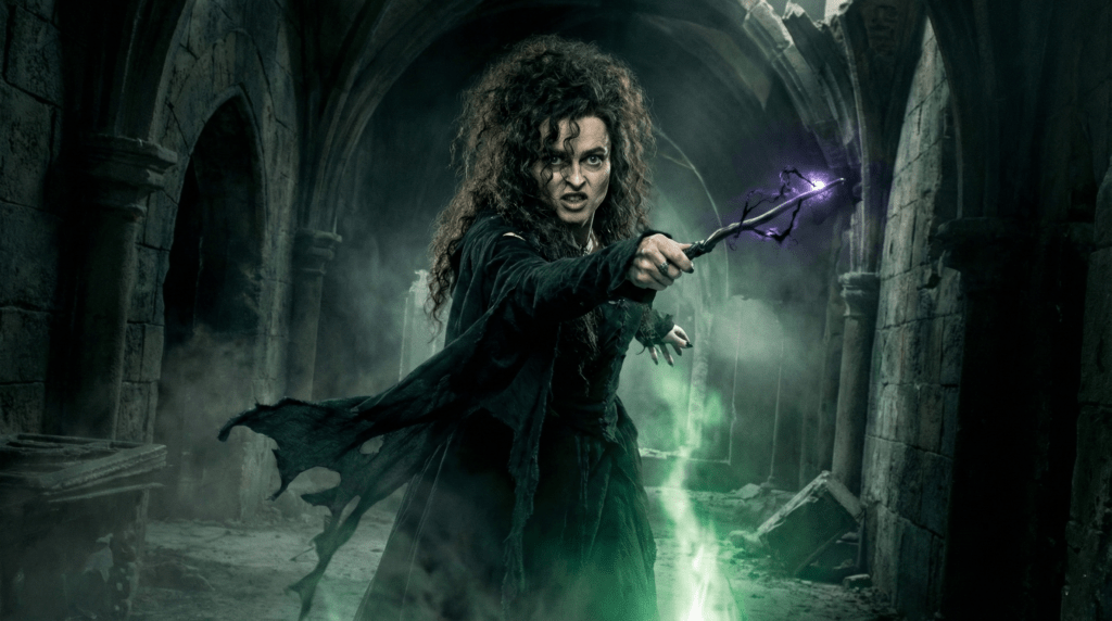 Females in Harry Potter: Most Powerful Witches Ranked