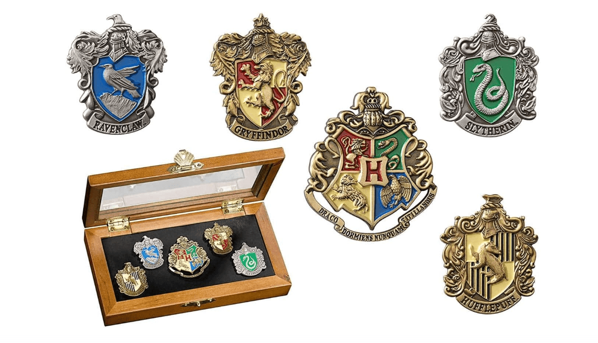 Best 10 Harry Potter Badges 2025: Top Enamel Pins