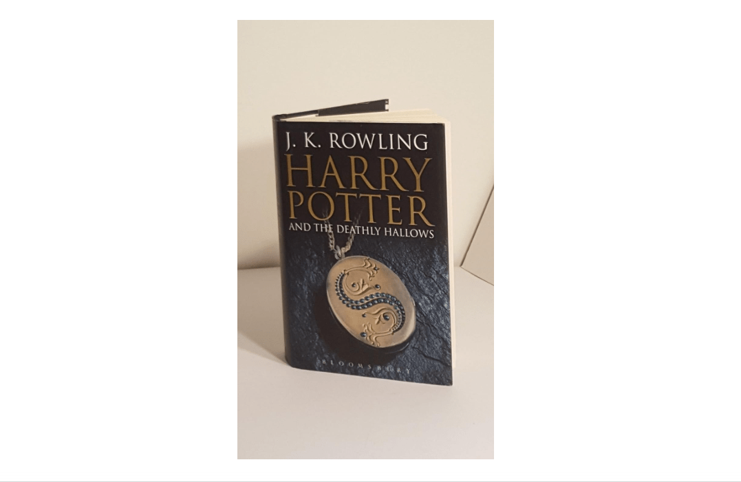 Best Signed First Edition Harry Potter Books 2026