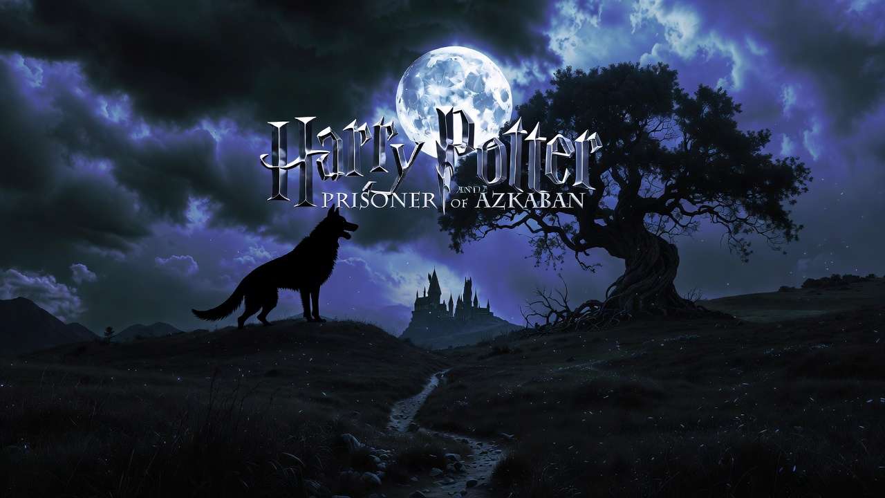 Best Book of Harry Potter Series: Prisoner of Azkaban