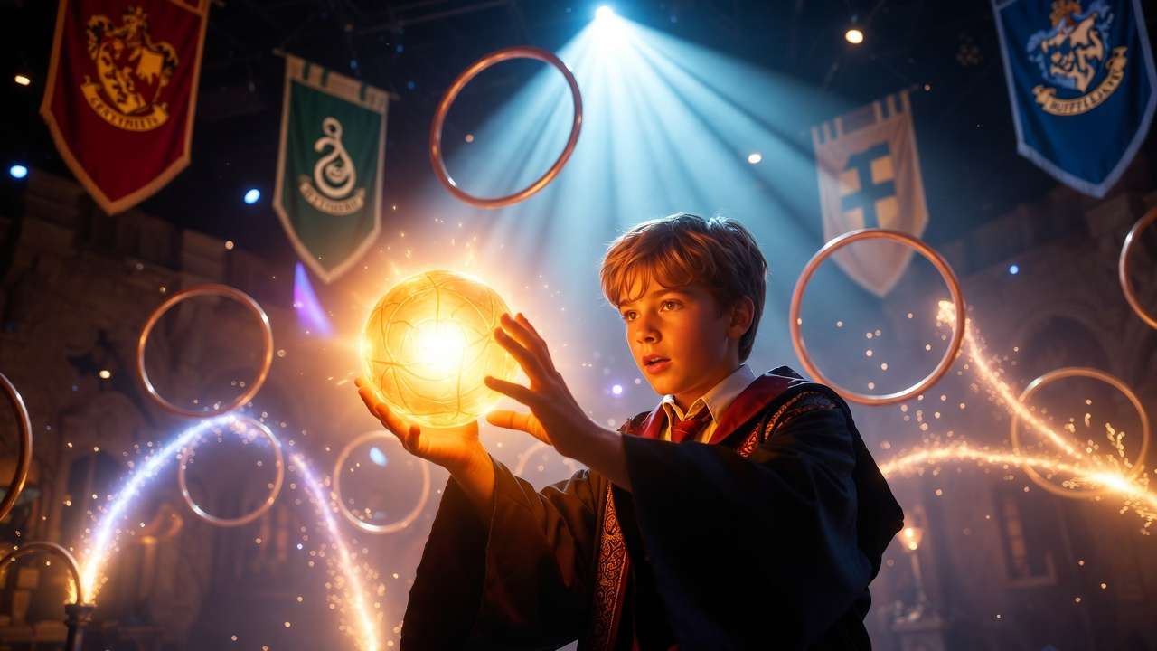 Harry Potter Exhibition SLC: Ultimate 2025 Guide