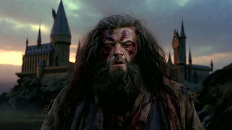 Haggard Harry Potter: Hagrid's Name Meaning Explained