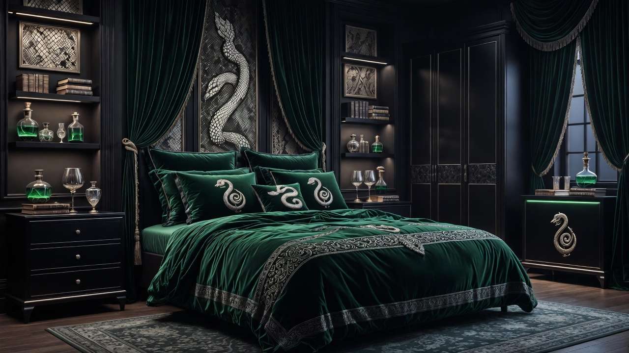 Harry Potter Bedroom Ideas: Magical Hogwarts Have.