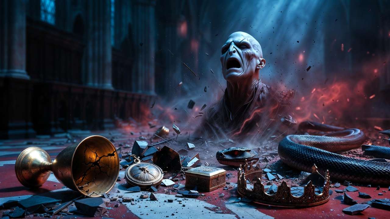 Harry Potter and the Return of the Dark Lord: Real?