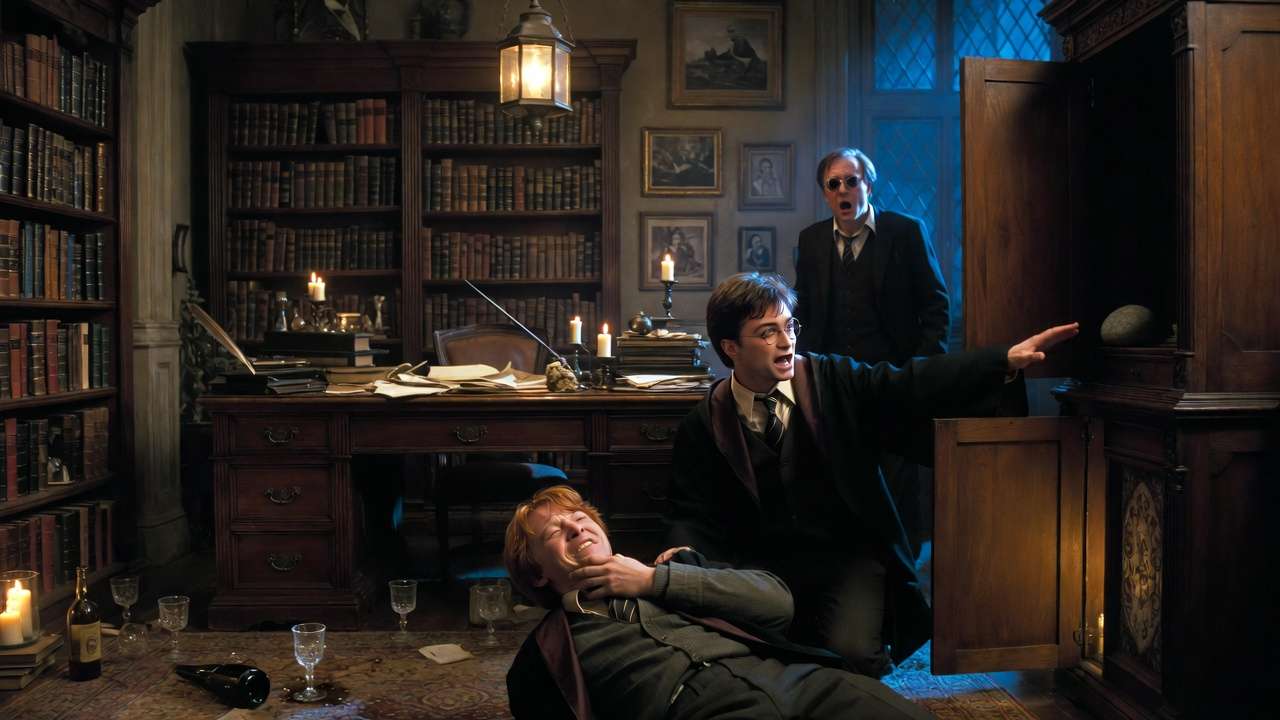 Bezoar in Harry Potter: What It Is & Why It Saves Lives