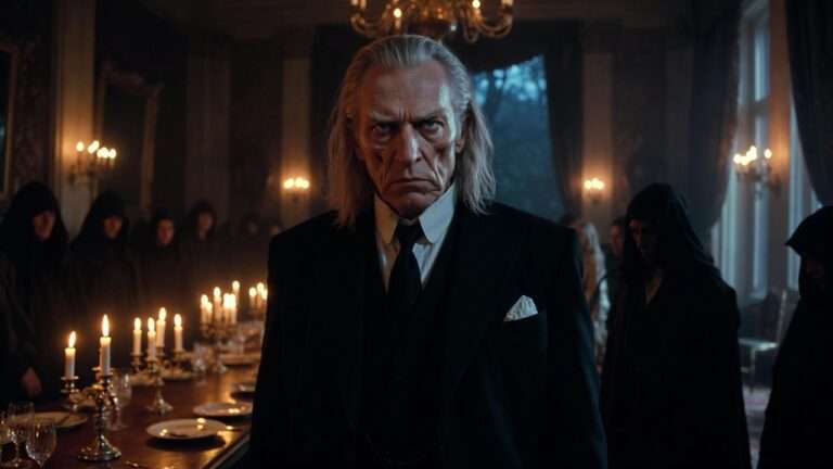Corban Yaxley Harry Potter: Ruthless Death Eater Guide