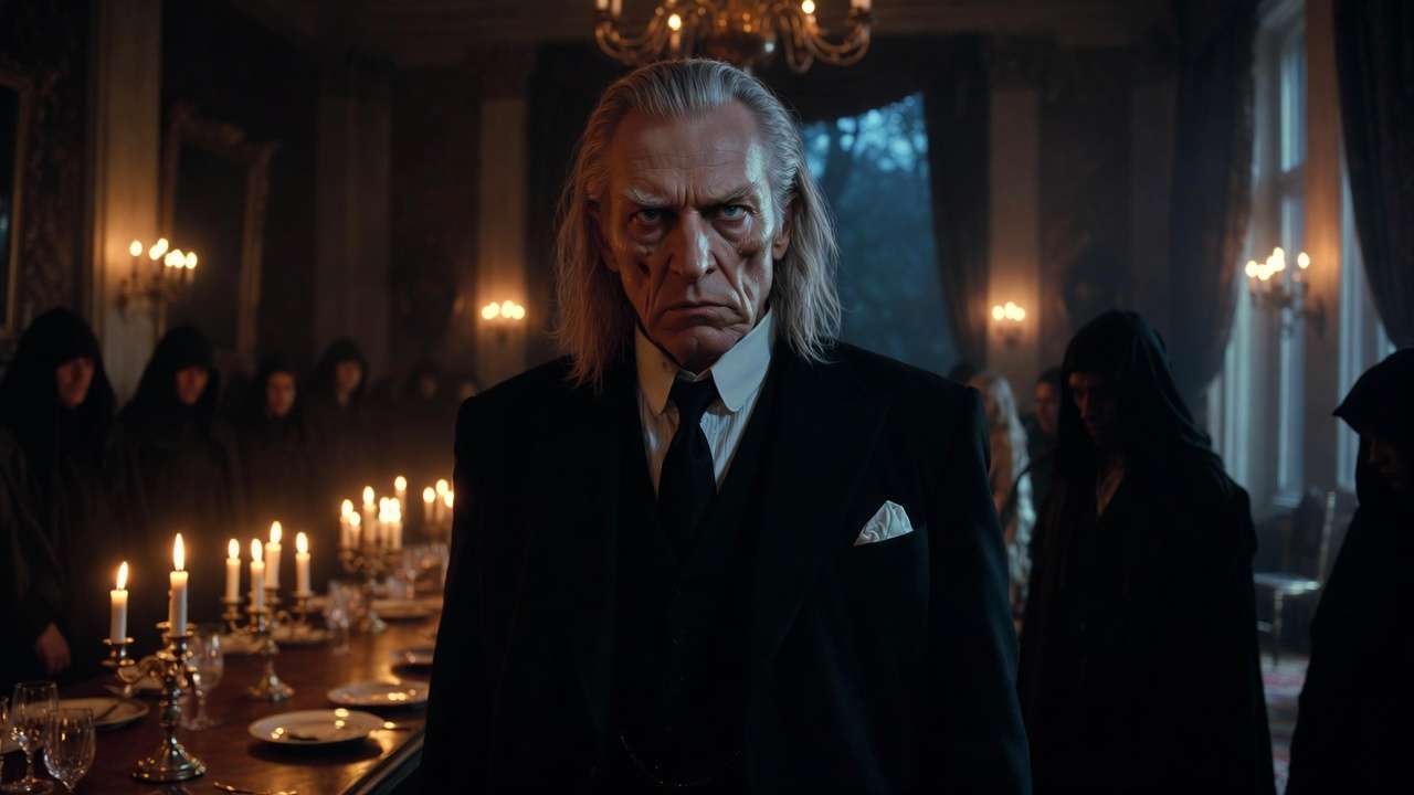 Corban Yaxley Harry Potter: Ruthless Death Eater Guide