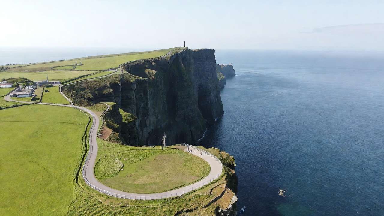 Cliffs of Moher Harry Potter Scene: Visit Guide