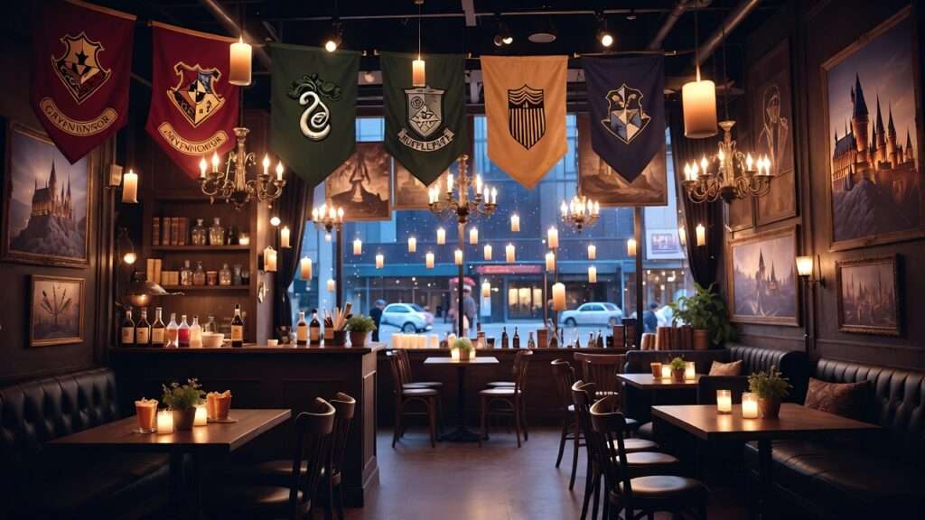 Harry Potter Cafe Guide: Best Locations & Menus 2026