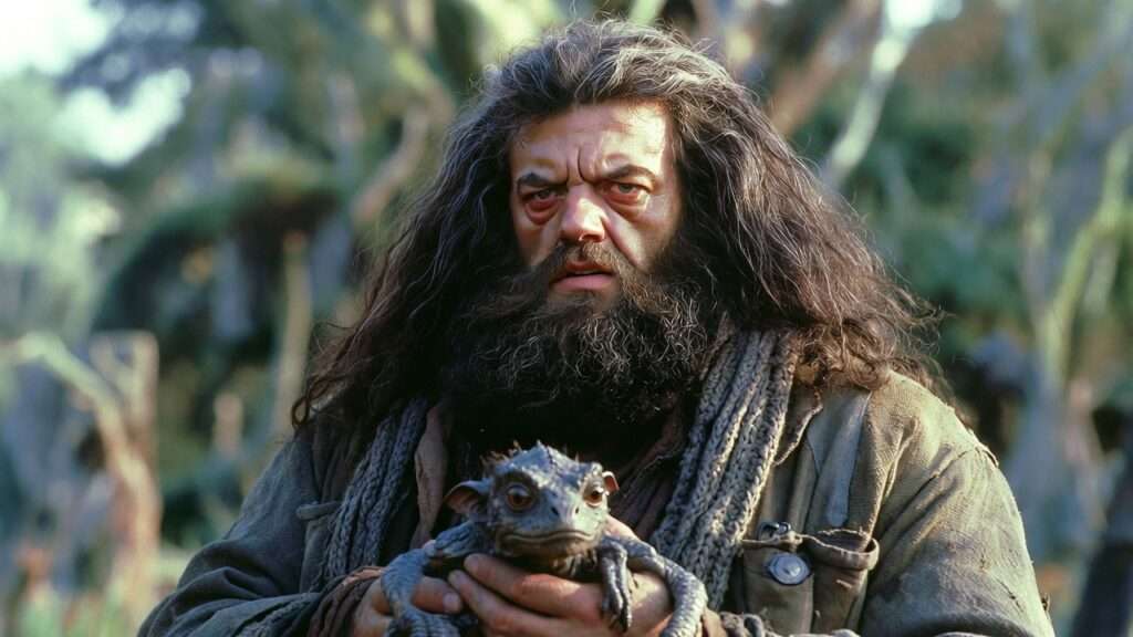 Haggard Harry Potter: Hagrid's Name Meaning Explained