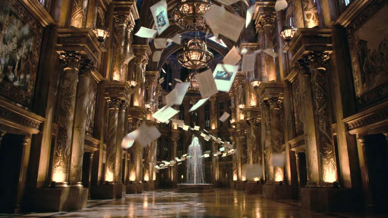 Harry Potter and the Battle at the Ministry Guide