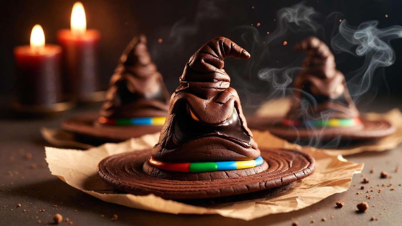 Harry Potter Cookies Recipes