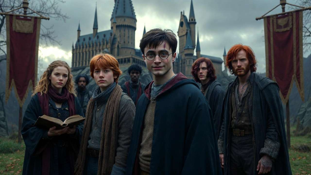 Best Book of Harry Potter Series: Prisoner of Azkaban