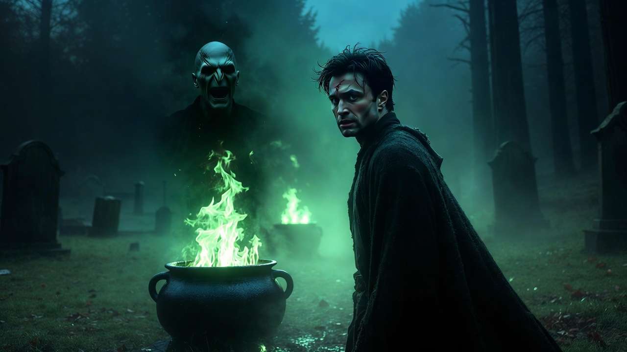 Harry Potter and the Return of the Dark Lord: Real?