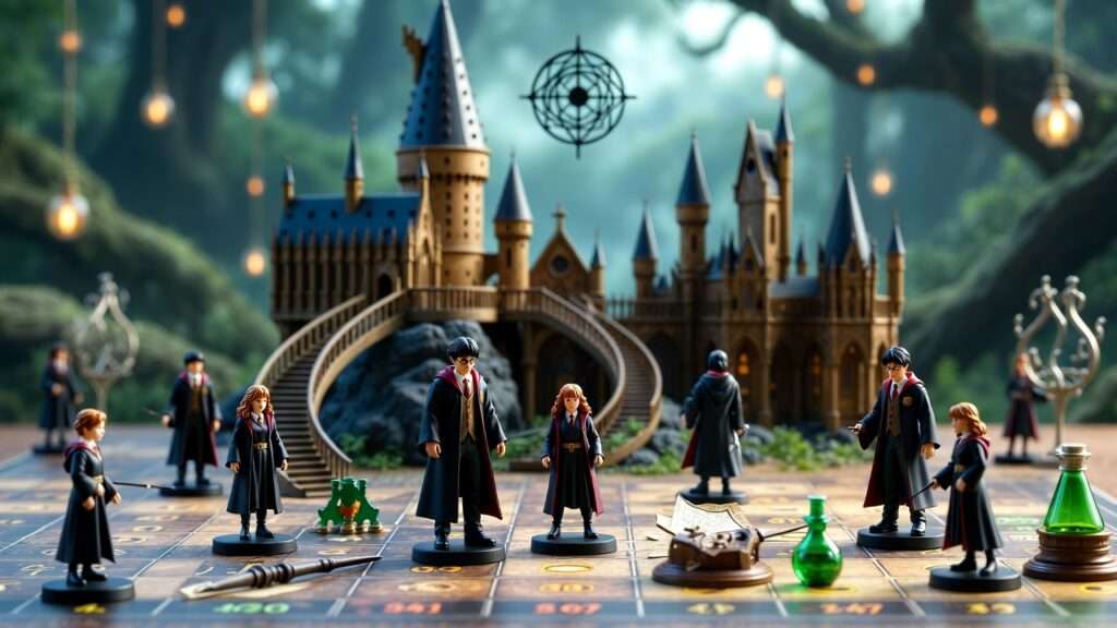 Harry Potter Clue Rules & Guide