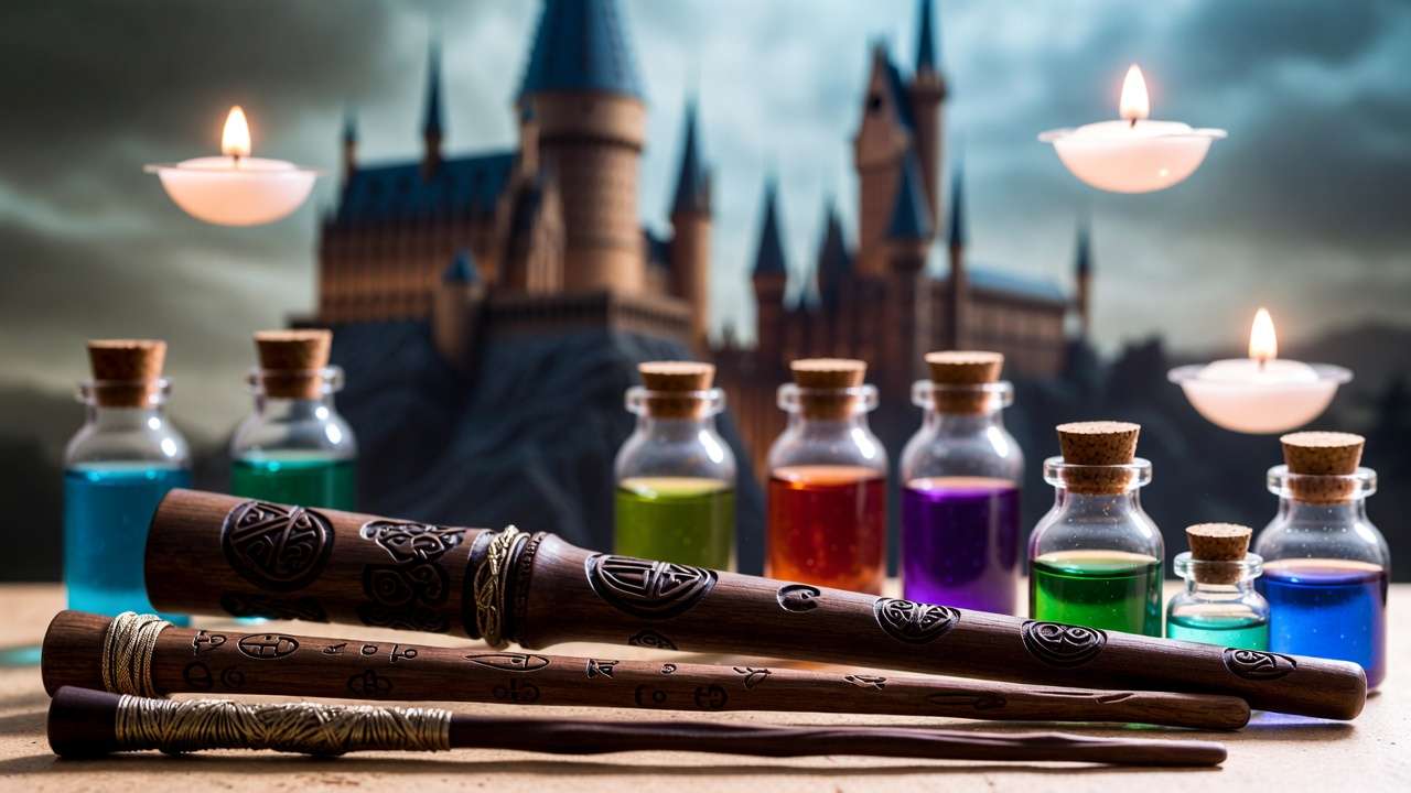 Easy Harry Potter Crafts to Try Now