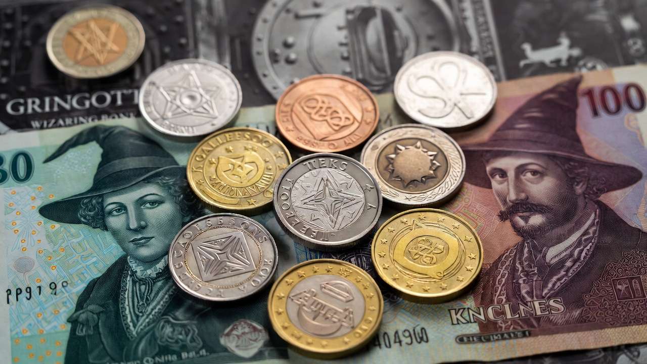 Harry Potter Currency Explained: Galleons & Values
