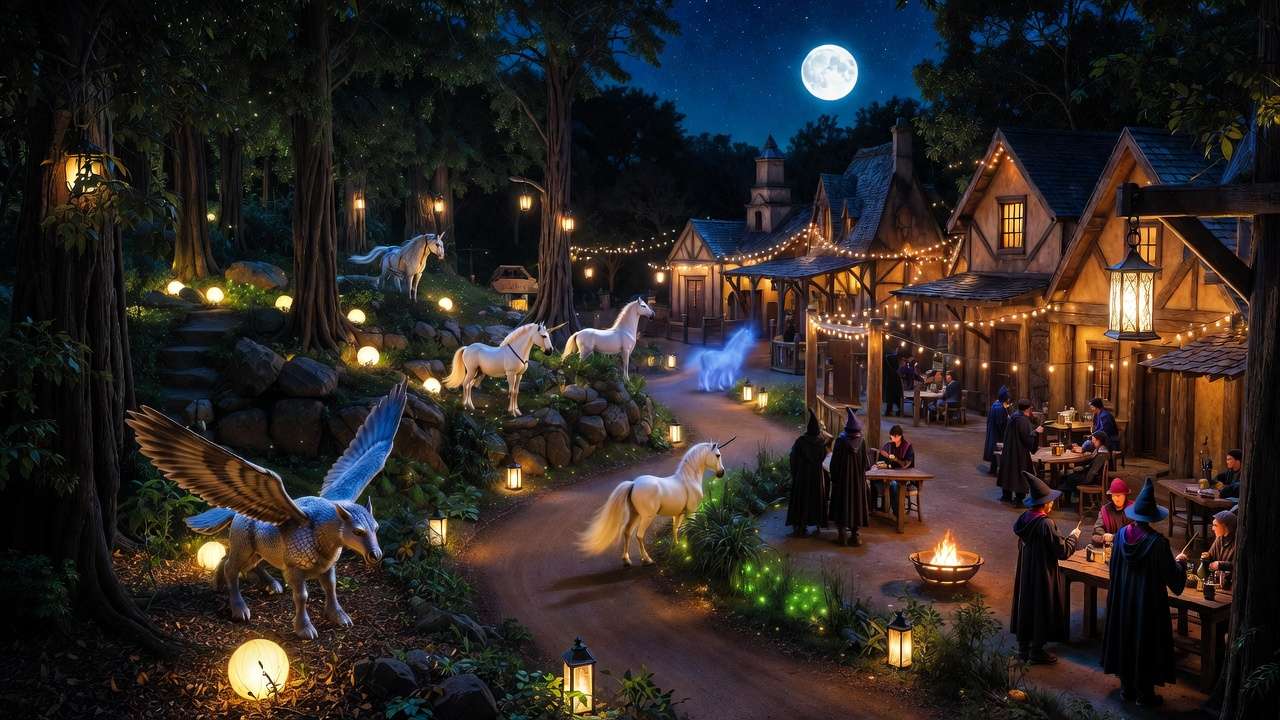 Harry Potter Experience Austin Guide