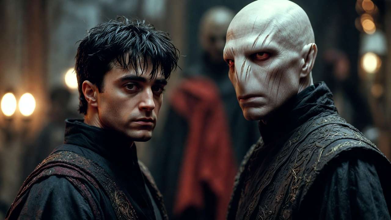 Harry Potter and the Return of the Dark Lord: Real?