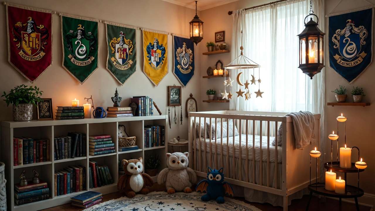 Harry Potter Baby Names: 100+ Magical Ideas 2026