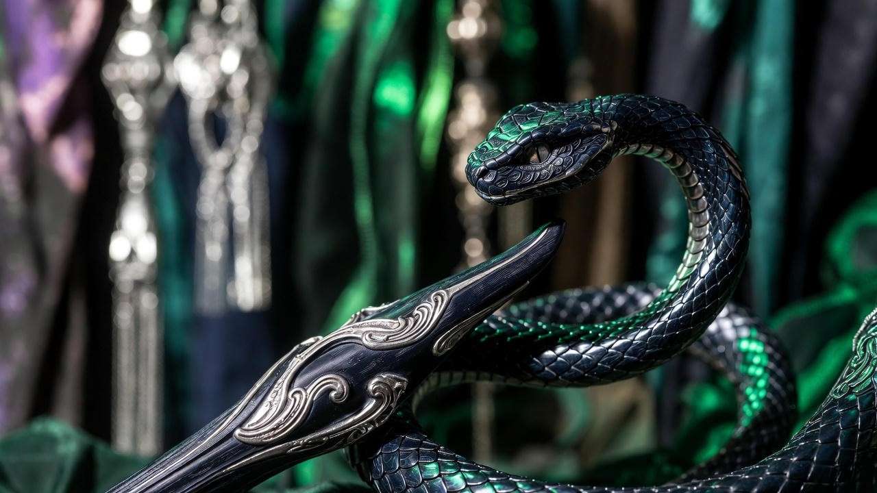 Best 10 Harry Potter Wand with Snake in 2026