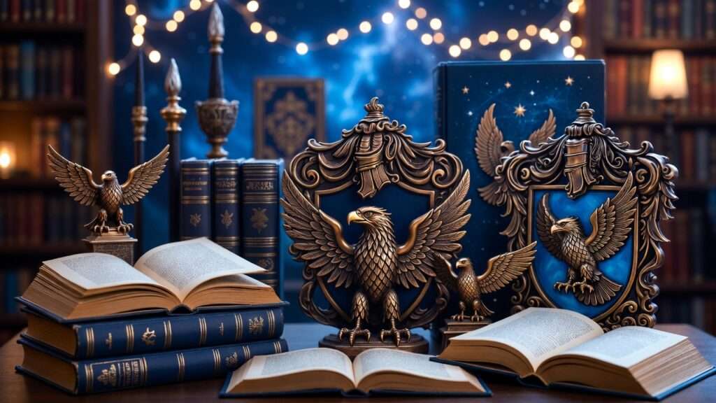 Harry Potter Ravenclaw Gifts 2025: Top 10 Best Picks