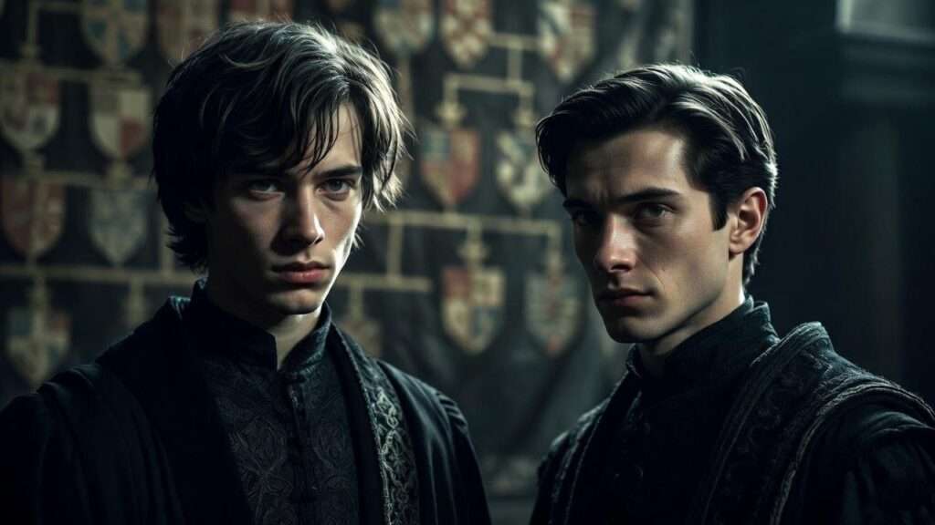 Regulus Arcturus Black: Voldemort's Unsung Hero