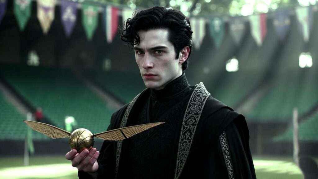 Regulus Arcturus Black: Voldemort's Unsung Hero