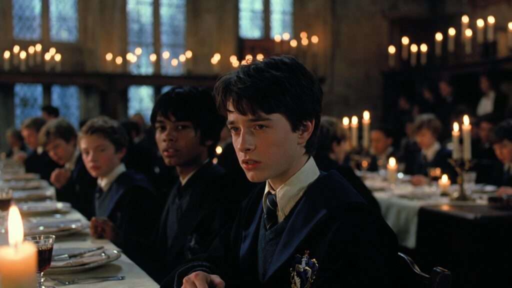 Robert Knox Harry Potter: Remembering Belby