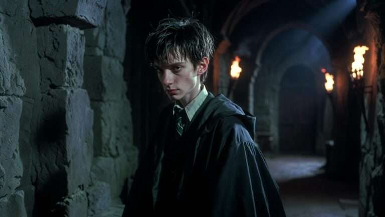 Theo Harry Potter: Theodore Nott's Full Guide & Fandom Rise