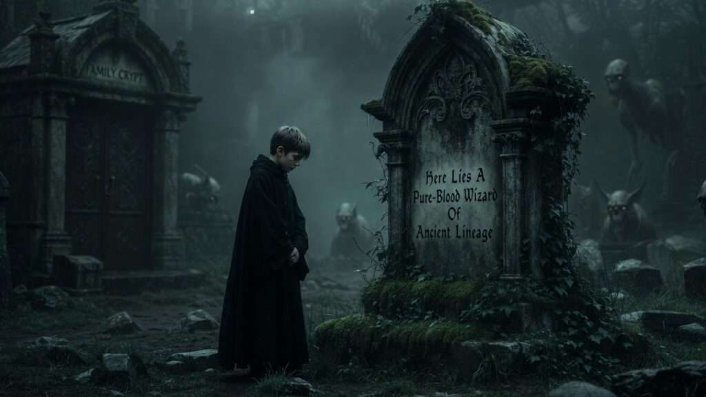 Theo Harry Potter: Theodore Nott's Full Guide & Fandom Rise