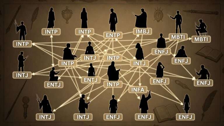 Harry Potter MBTI: Character Types 2026 Guide