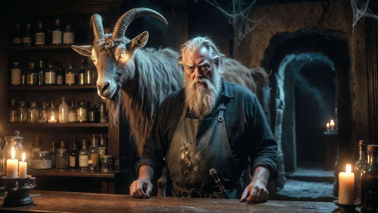 Harry Potter Aberforth Dumbledore: Unsung Hero Story
