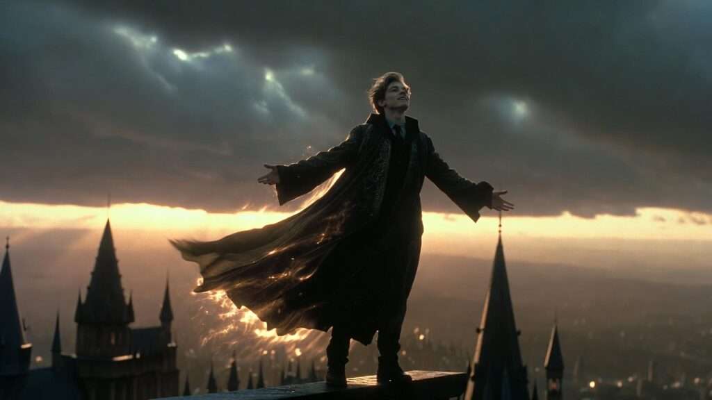 Harry Potter Liquid Luck Explained